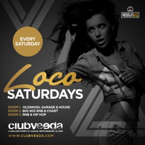 Club Veeda - Nightclub & Bar in St Albans - 01727 898 398